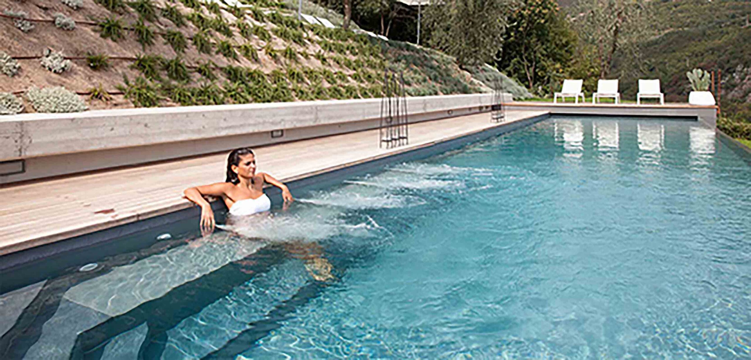 Idromassaggio per SPA centri benessere, piscine, Abruzzo Pescara